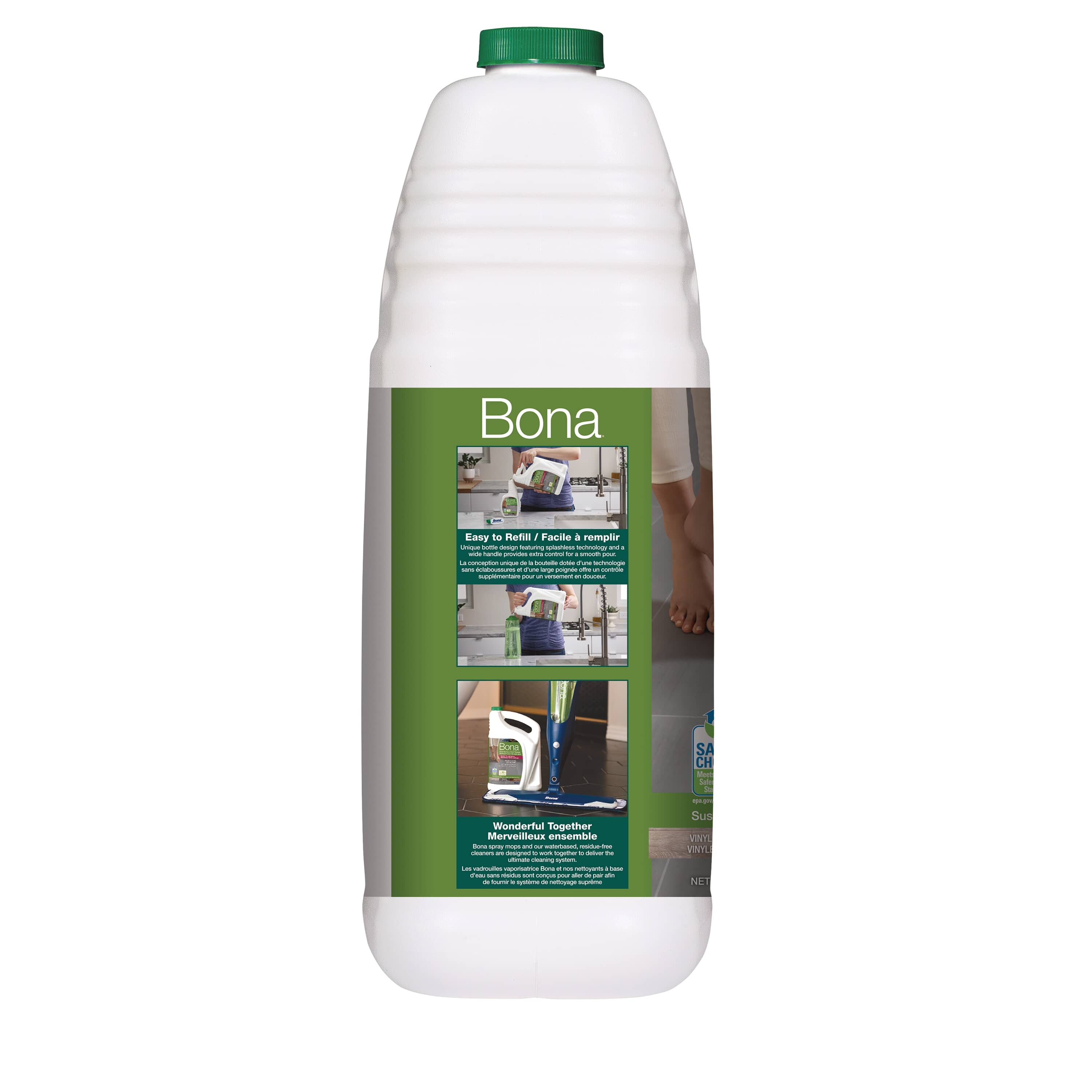 BONA Hard-Surface Floor Cleaner Refill | Home Hardware