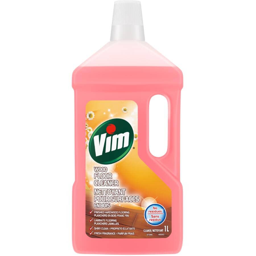 VIM Wood Floor Cleaner - 1L | Home Hardware