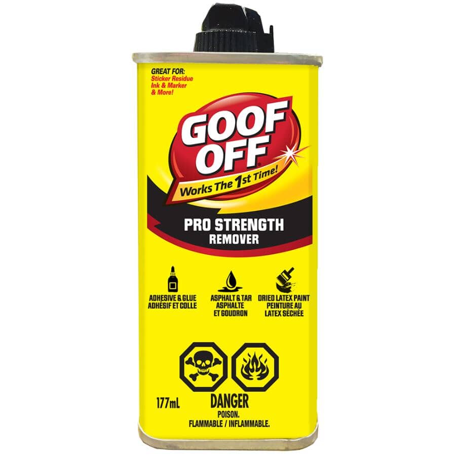 GOOF OFF Spot Remover | Home Hardware