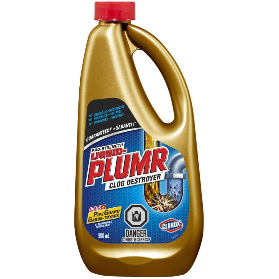 LIQUID PLUMR Pro Drain Cleaner - 900 ml | Home Hardware