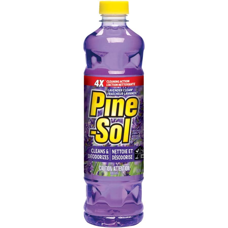 PINE-SOL 828mL Lavender Scent All Purpose Cleaner | Home Hardware