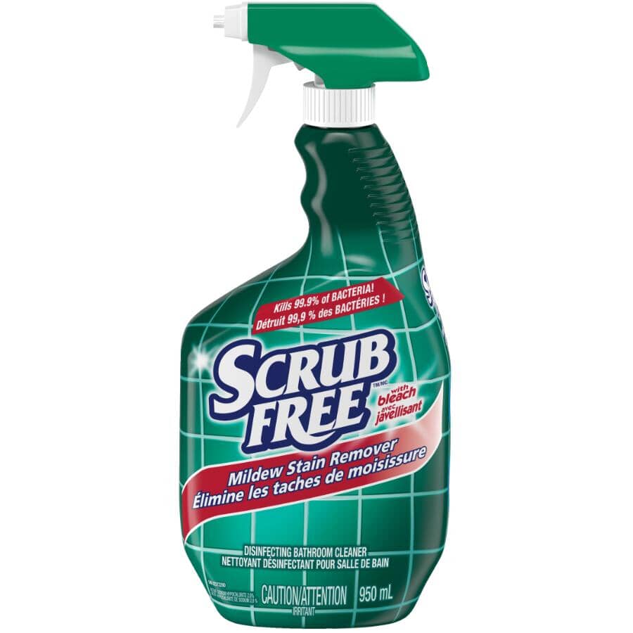 SCRUB FREE Mildew Remover - 950 ml | Home Hardware