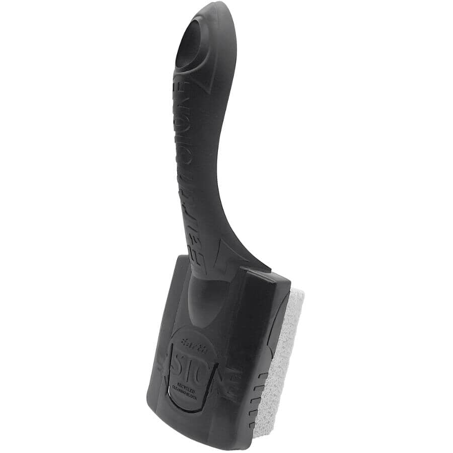 EARTHSTONE Grill Brick Cleaner, with Handle | Home Hardware