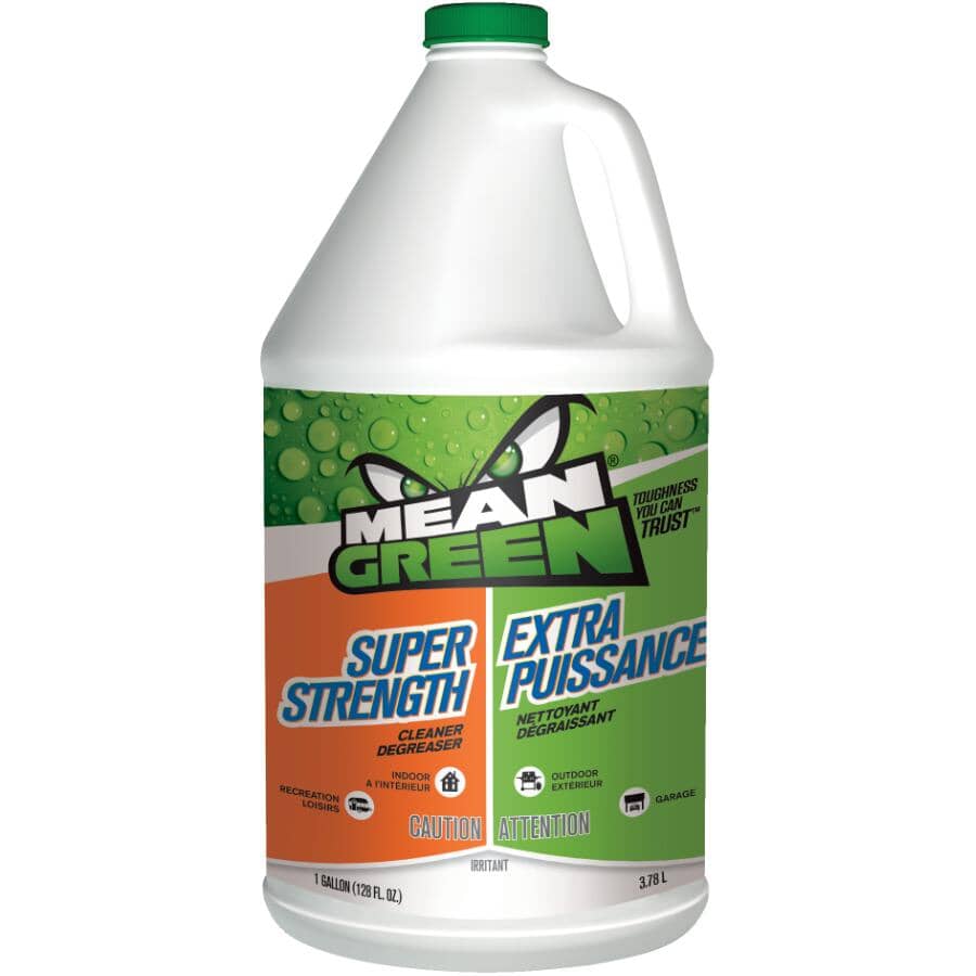 MEAN GREEN 3.78L Super Strength Cleaner and Degreaser | Home Hardware