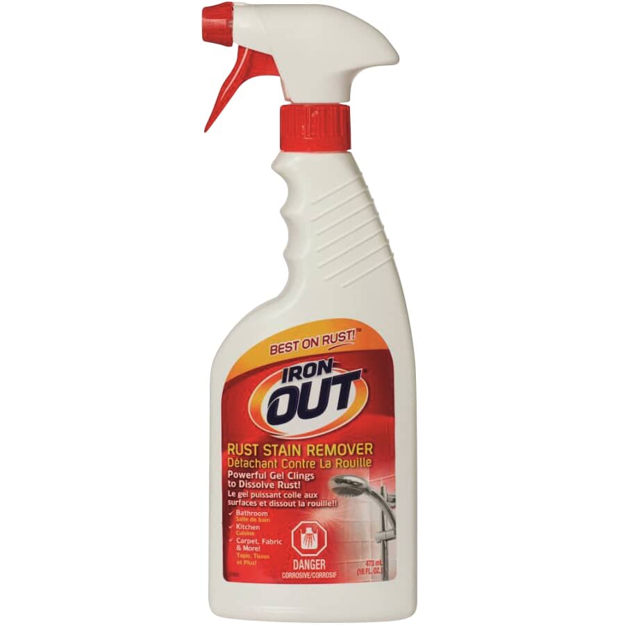 IRON OUT Rust Stain Remover | Home Hardware