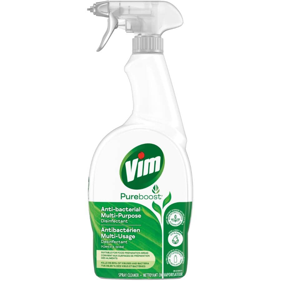 VIM PureBoost Anti | Home Hardware