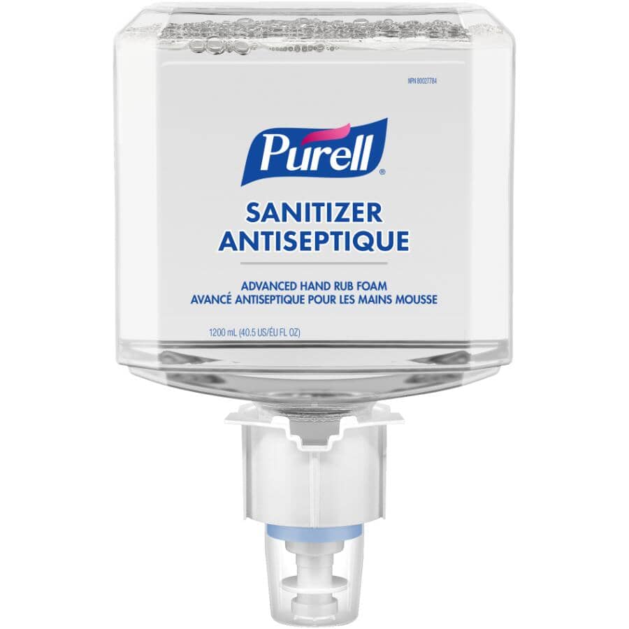 PURELL Foam Hand Sanitizer - 1.2 L | Home Hardware
