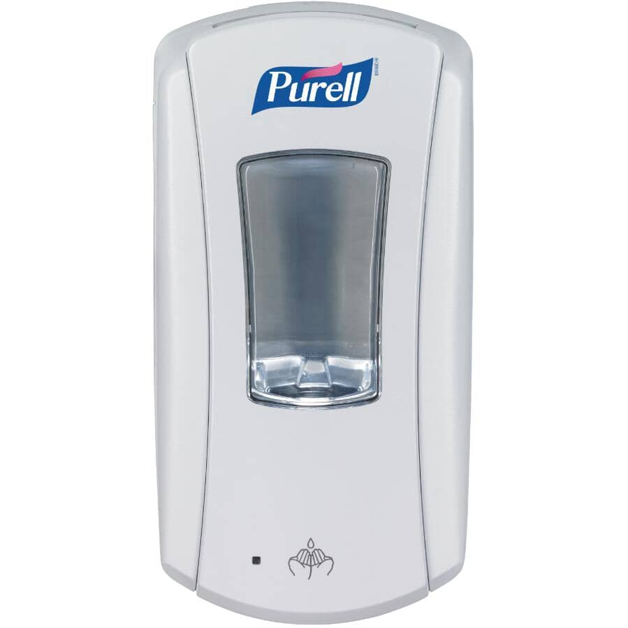 PURELL Touch Free Foam Sanitizer Dispenser | Home Hardware