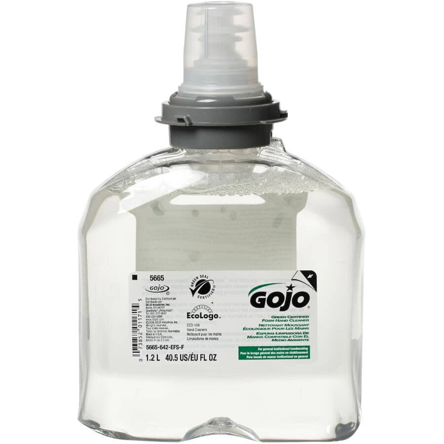 GOJO Savon à mains moussant, 1,2 L | Home Hardware