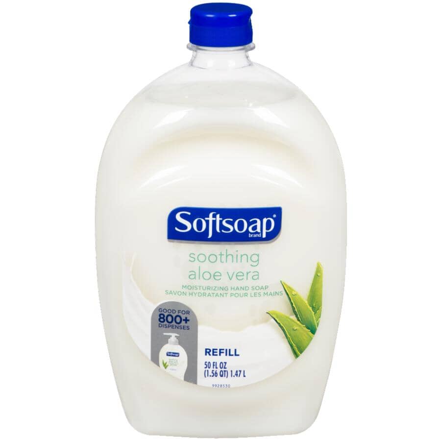 SOFT SOAP Aloe Vera Hand Soap Refill | Home Hardware