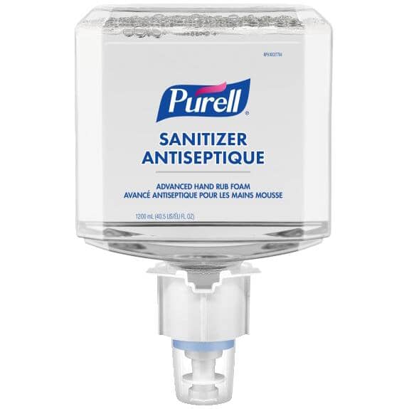 PURELL Advanced Hand Rub Foam Sanitizer | Home Hardware
