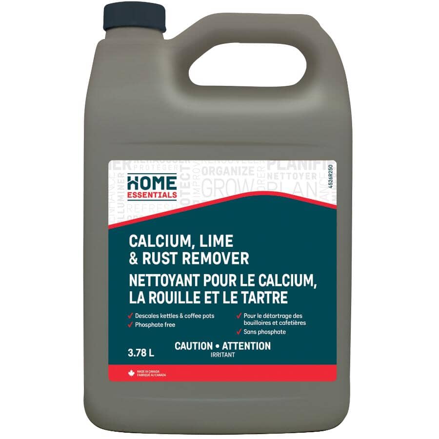 HOME ESSENTIALS Calcium, Lime & Rust Remover | Home Hardware