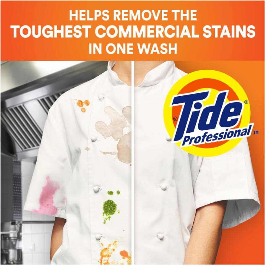 TIDE Professional Laundry Detergent | Home Hardware