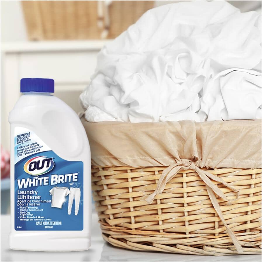 WHITE BRITE Whitener Laundry Cleaner | Home Hardware