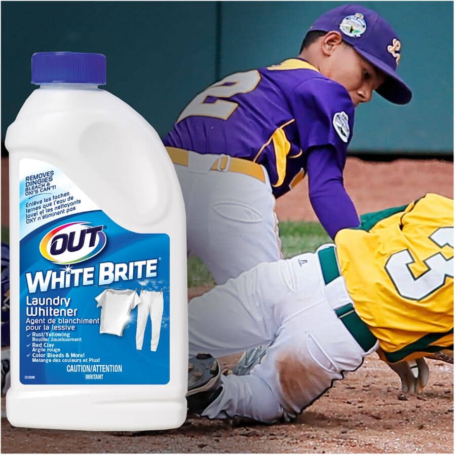 WHITE BRITE Whitener Laundry Cleaner | Home Hardware
