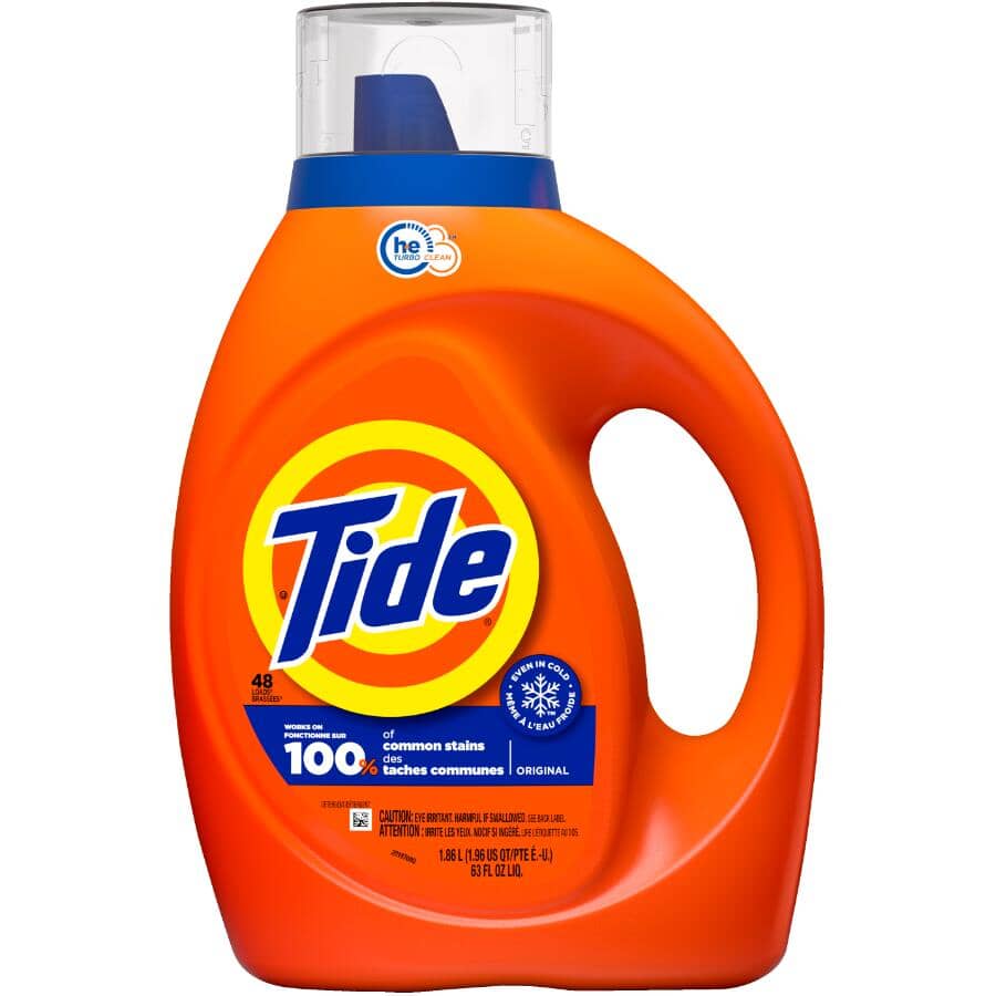 TIDE High Efficiency Laundry Detergent | Home Hardware