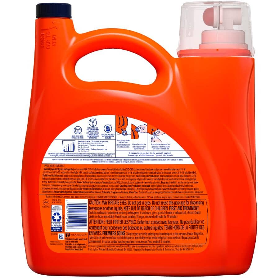 TIDE High Efficiency Laundry Detergent | Home Hardware