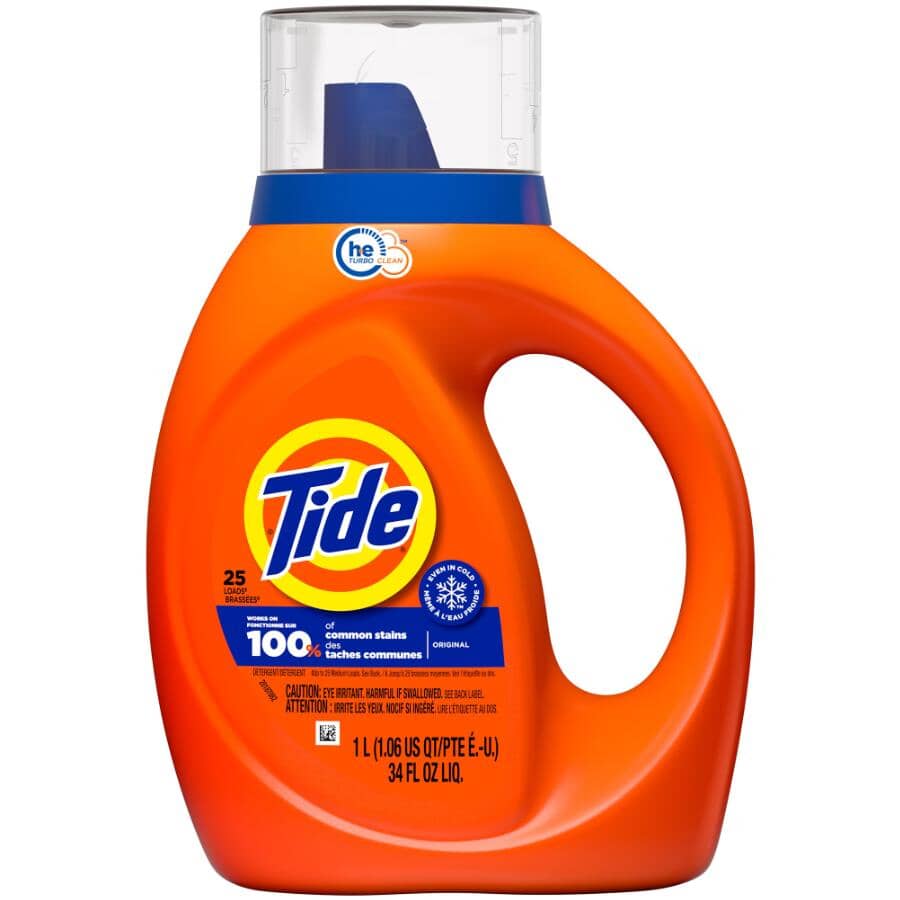 TIDE High Efficiency Laundry Detergent | Home Hardware