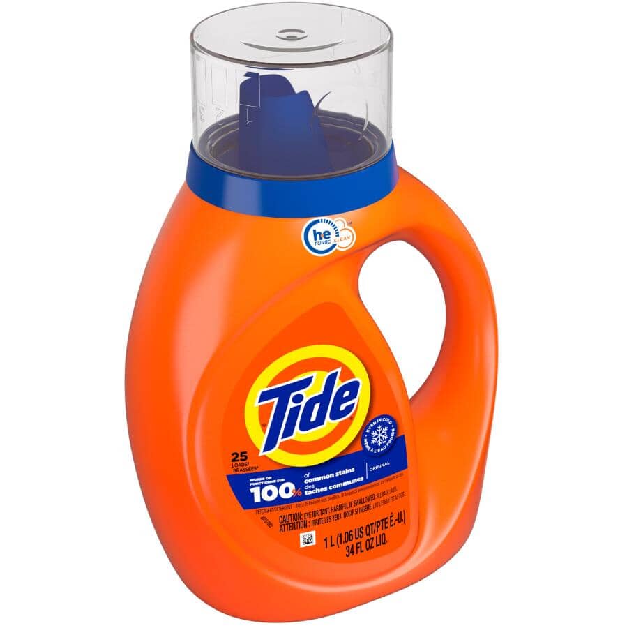 TIDE High Efficiency Laundry Detergent | Home Hardware