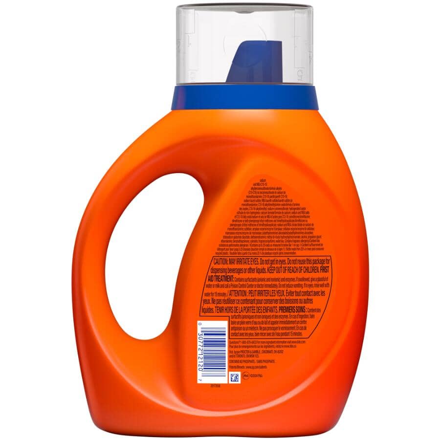 TIDE High Efficiency Laundry Detergent | Home Hardware