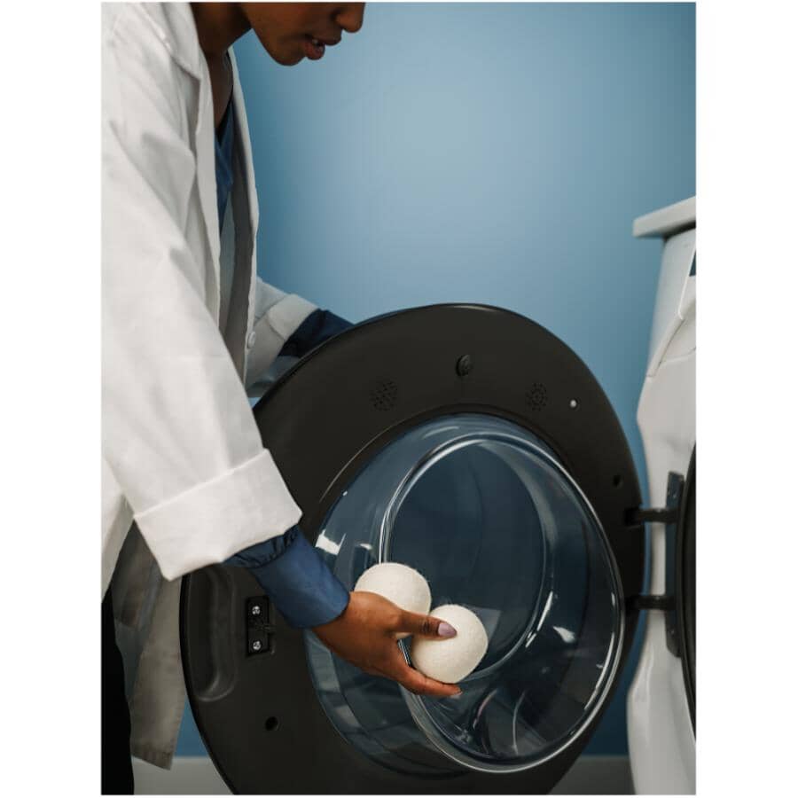 TRU EARTH Wool Dryer Balls - 4 Pack | Home Hardware