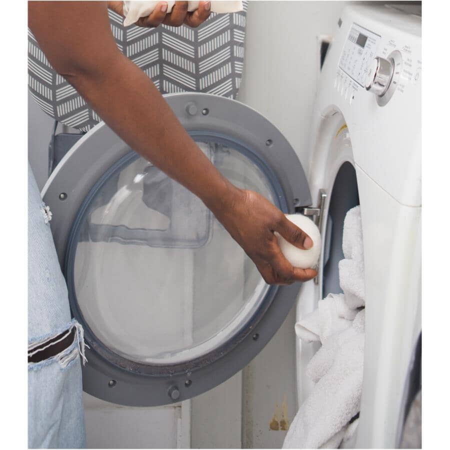 TRU EARTH Wool Dryer Balls - 4 Pack | Home Hardware