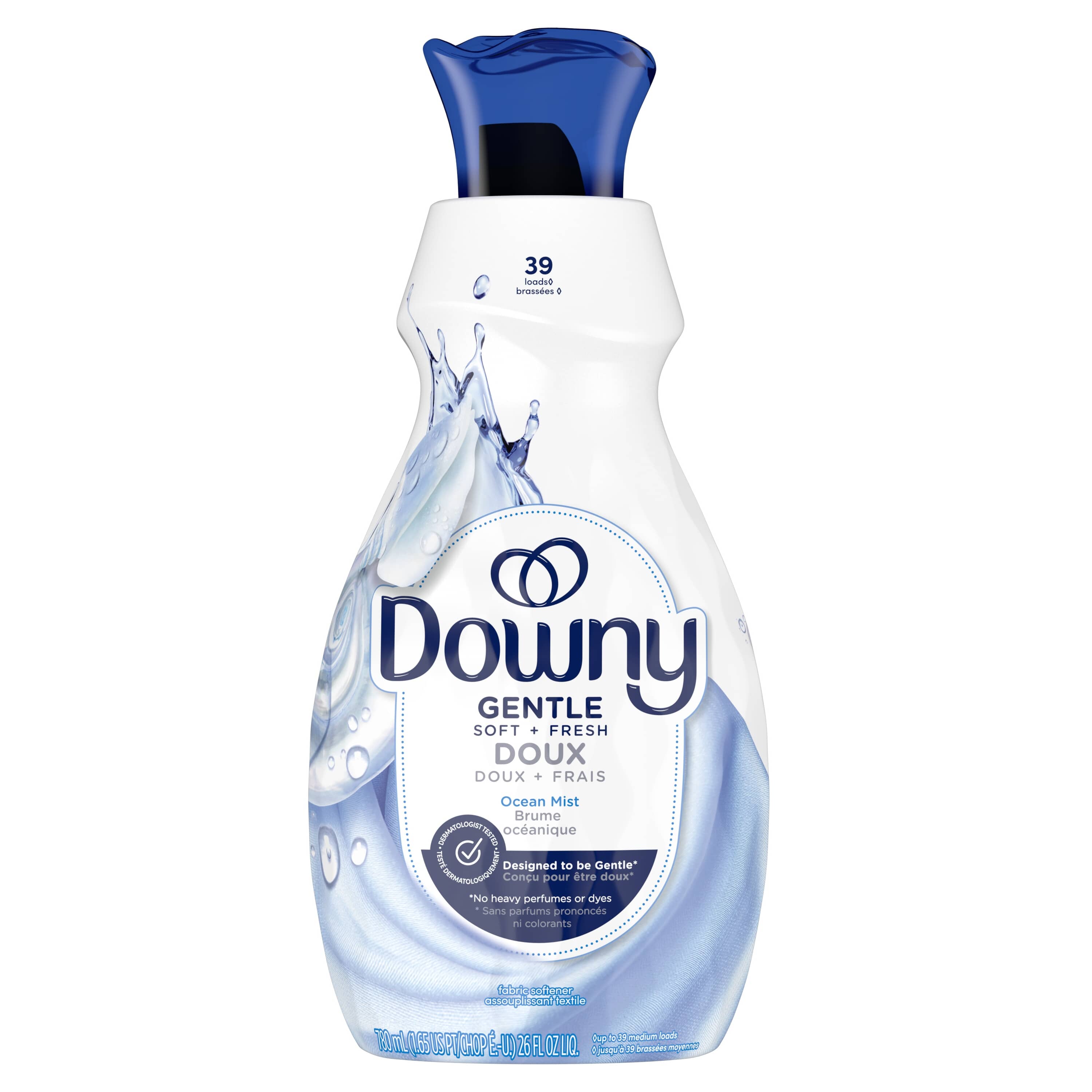 DOWNY Gentle Soft + Fresh Fabric Softener | Home Hardware
