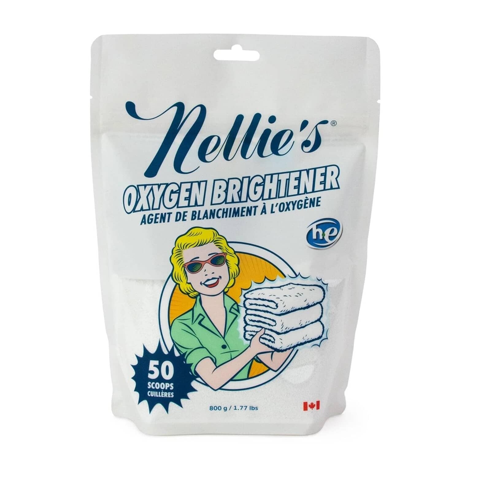 NELLIE'S Oxygen Fabric Brightener | Home Hardware