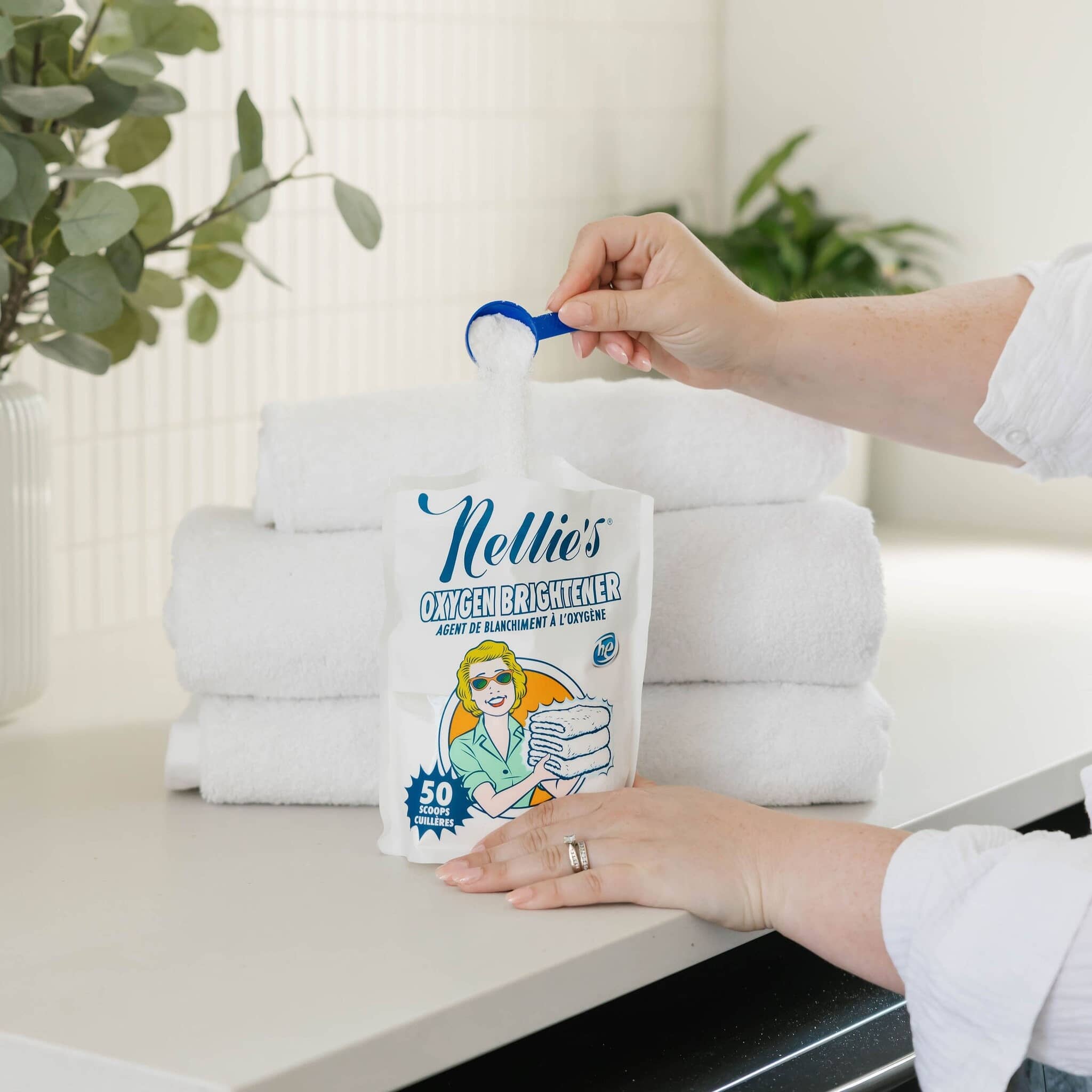 NELLIE'S Oxygen Fabric Brightener | Home Hardware