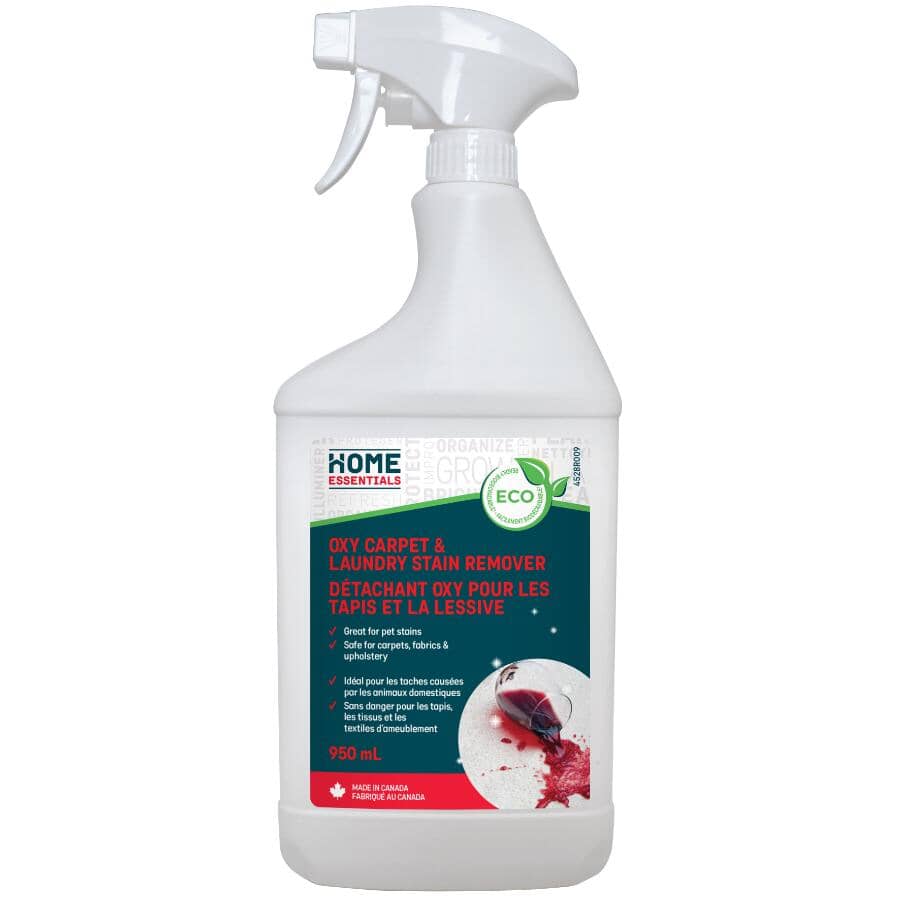 HOME ESSENTIALS Oxy Stain Remover | Home Hardware