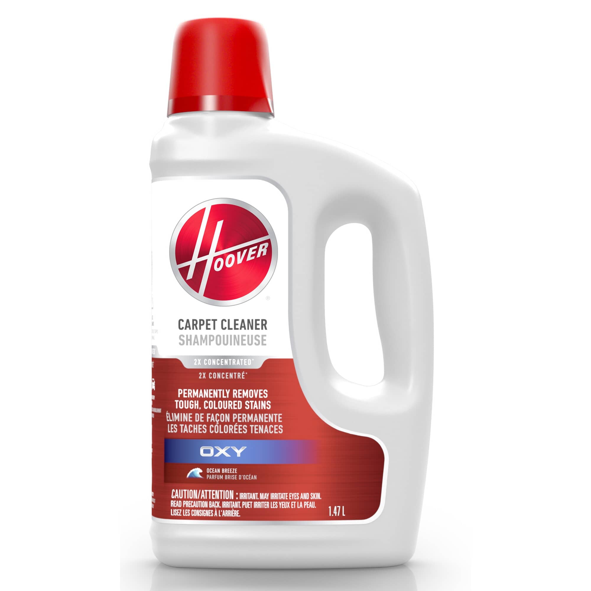 HOOVER Oxy Permanent Stain Removal | Home Hardware