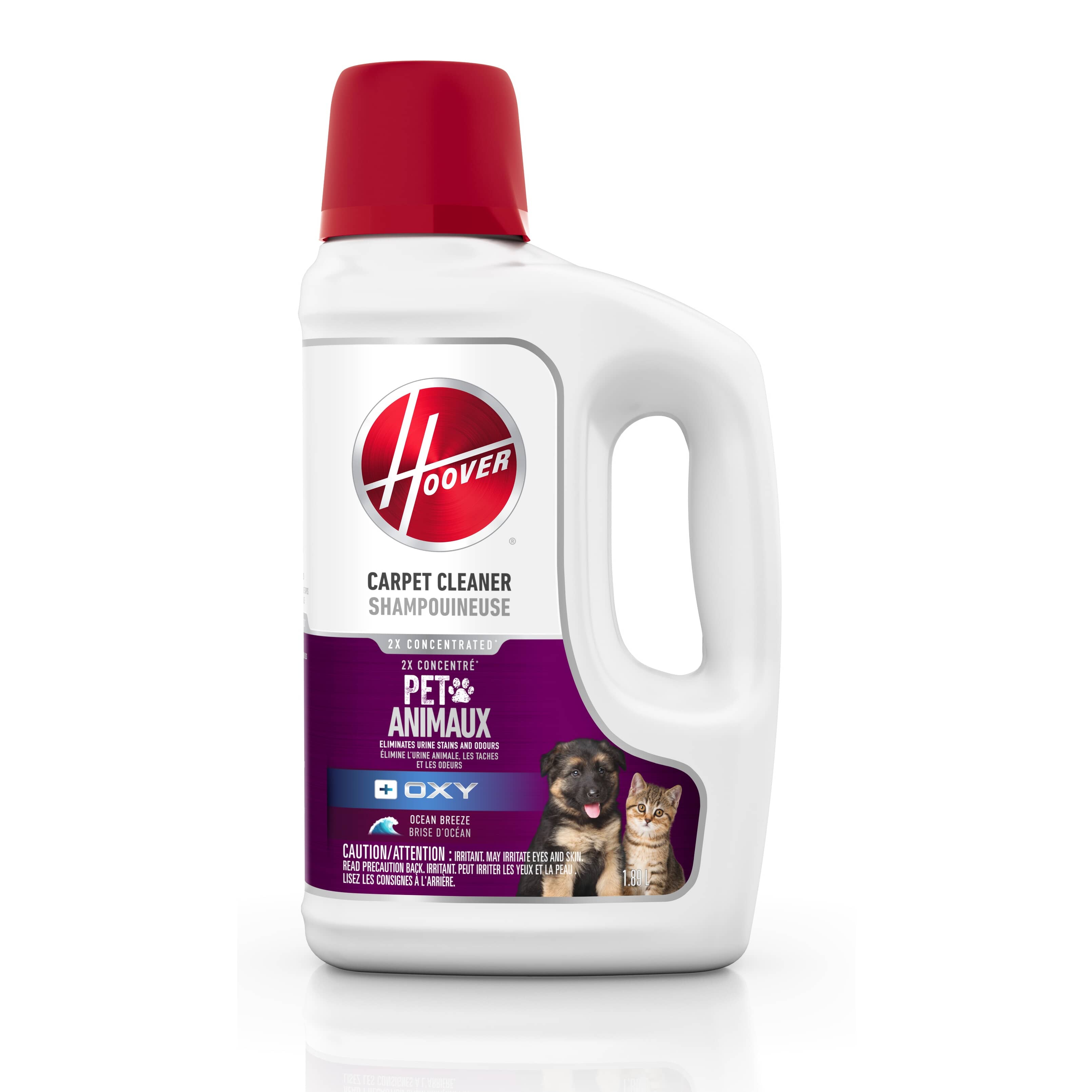 HOOVER Oxy Pet Urine & Stain Eliminator | Home Hardware