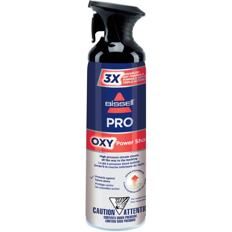BISSELL Pro Oxy Power Shot Carpet Stain Remover | Home Hardware
