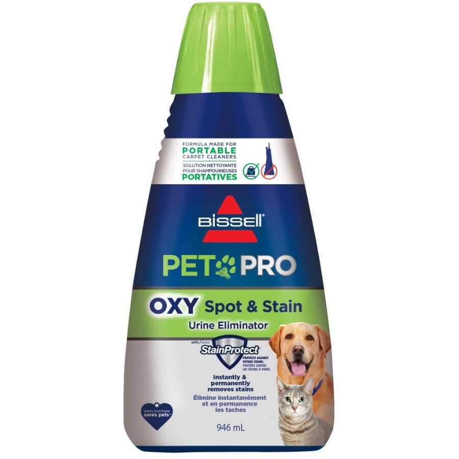 BISSELL Pet Pro Oxy Spot & Stain Urine Eliminator | Home Hardware