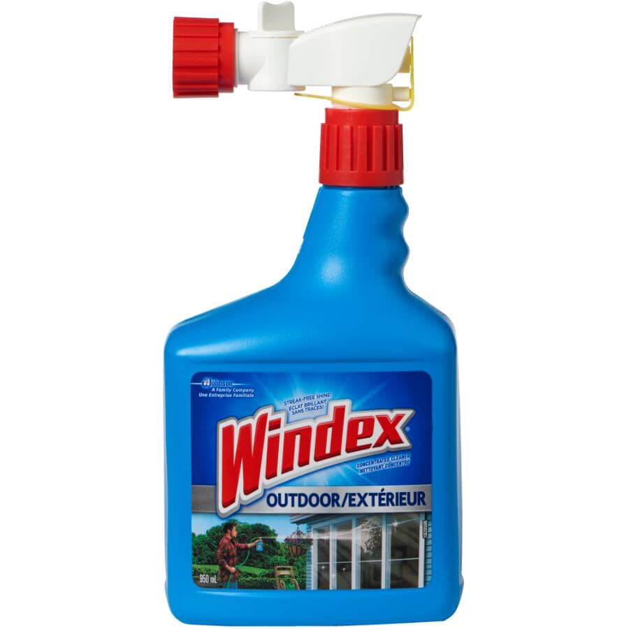 WINDEX Outdoor Concentrated Glass Cleaner | Home Hardware