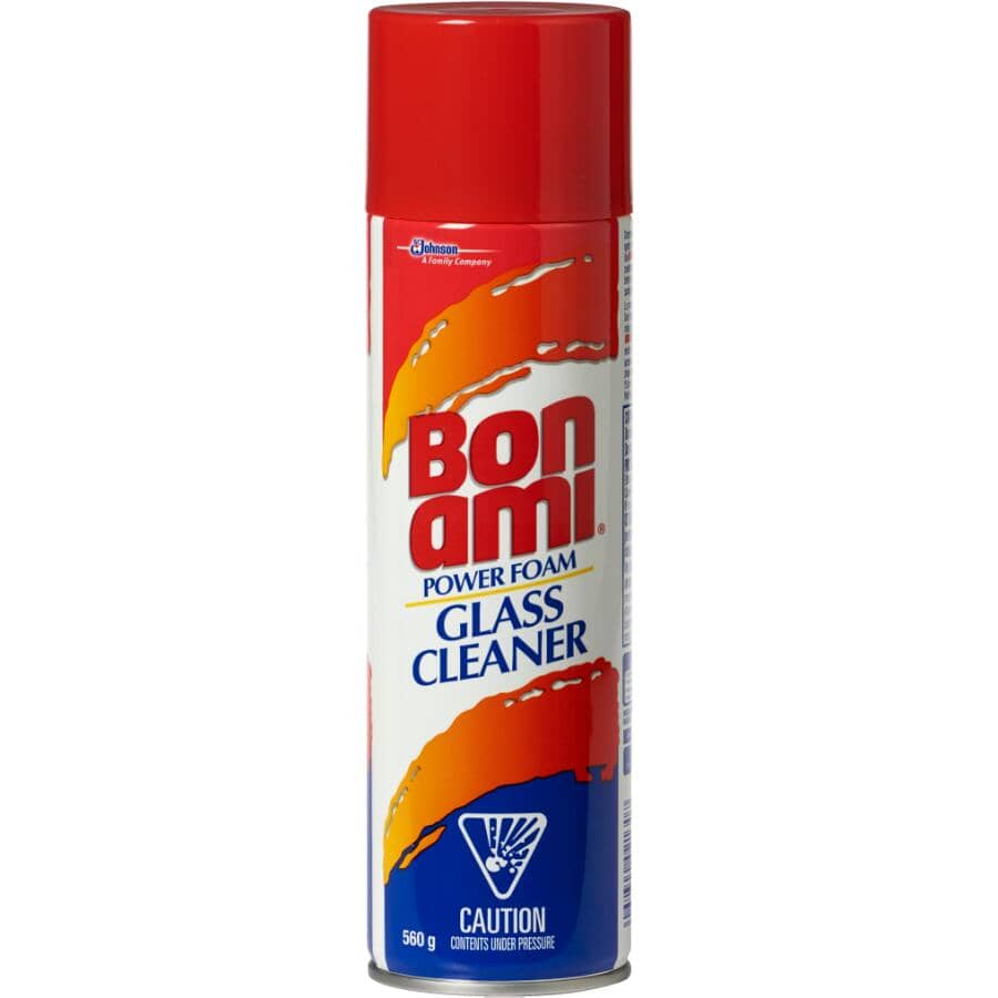 BON AMI Power Foam Glass & Window Cleaner | Home Hardware
