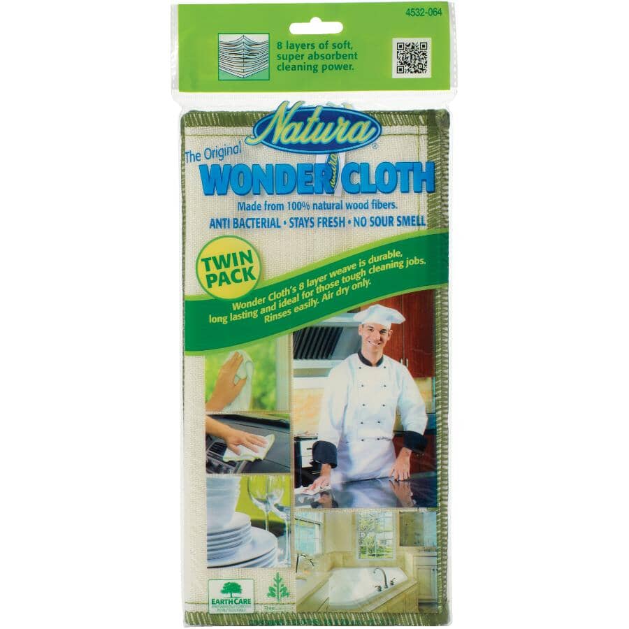 NATURA Multipurpose Original Wonder Cloth | Home Hardware