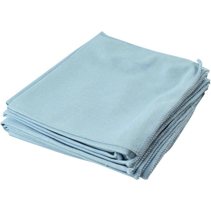 WIPECO Premium Microfibre Glass Cleaning Cloth | Home Hardware
