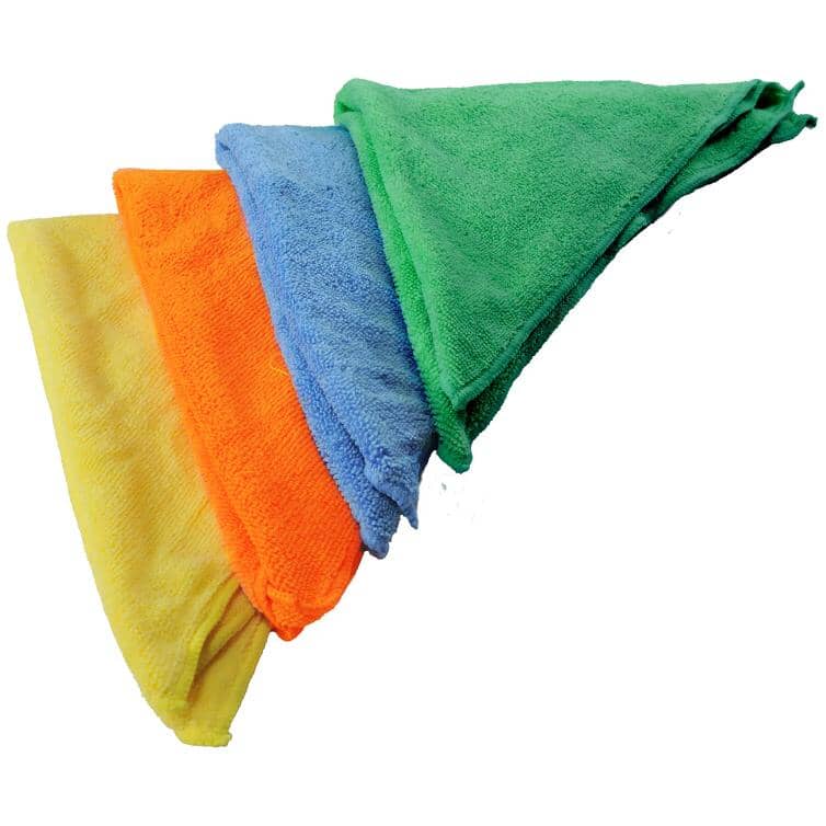 SHINEX Microfibre Cloths | Home Hardware