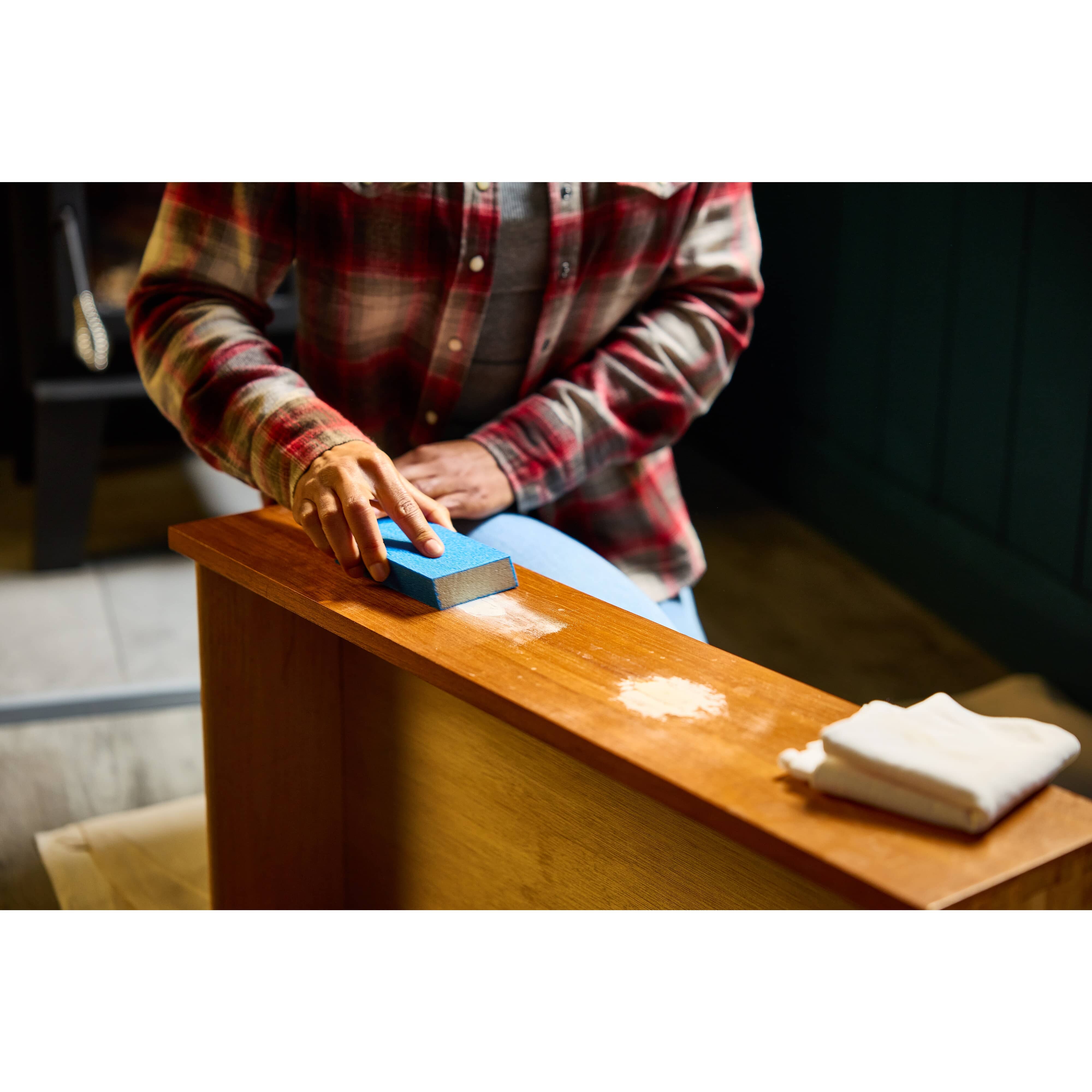 STAIN PRO Microfibre Dry Tack Cloth | Home Hardware