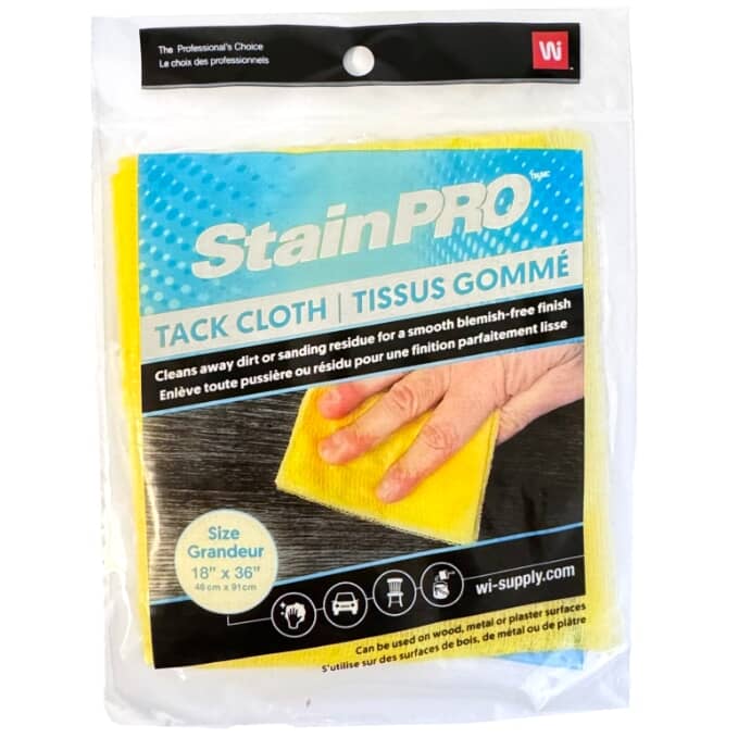 STAIN PRO Tack Cloth | Home Hardware
