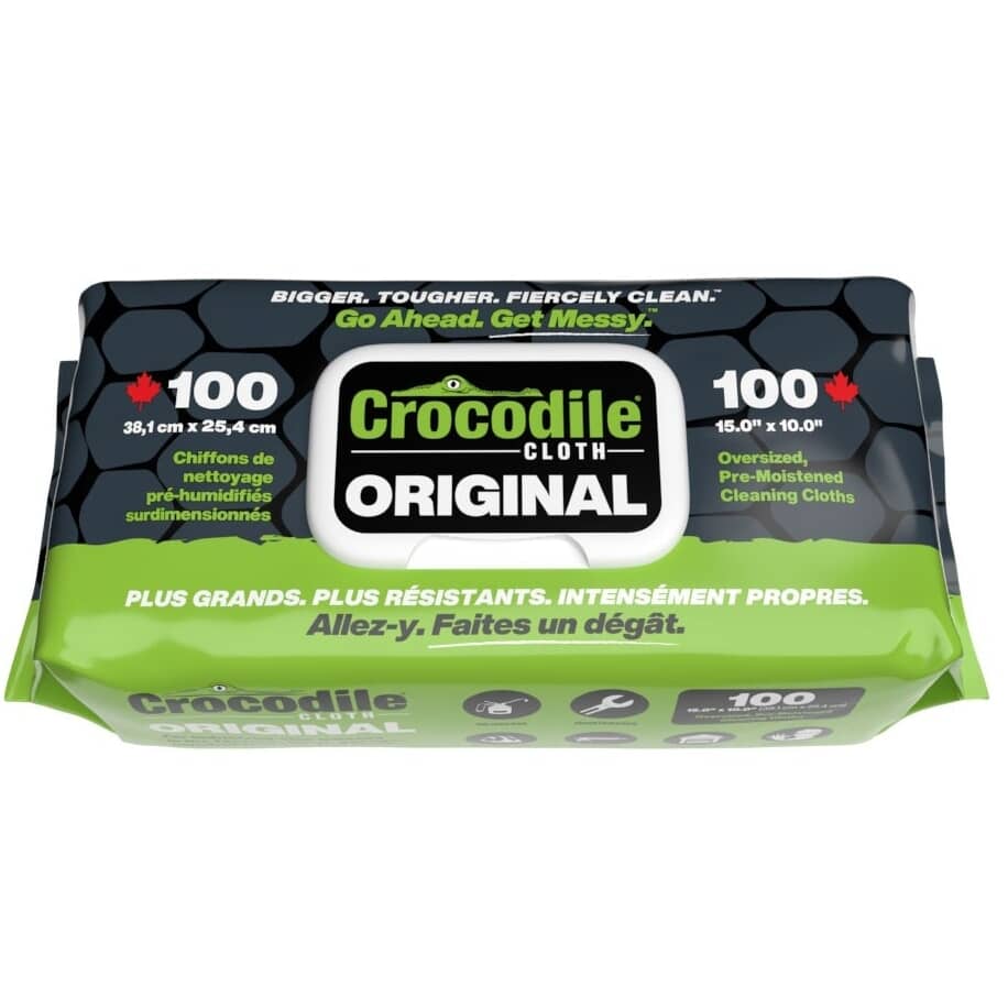 CROCODILE CLOTH Original Cleaning Cloths | Home Hardware
