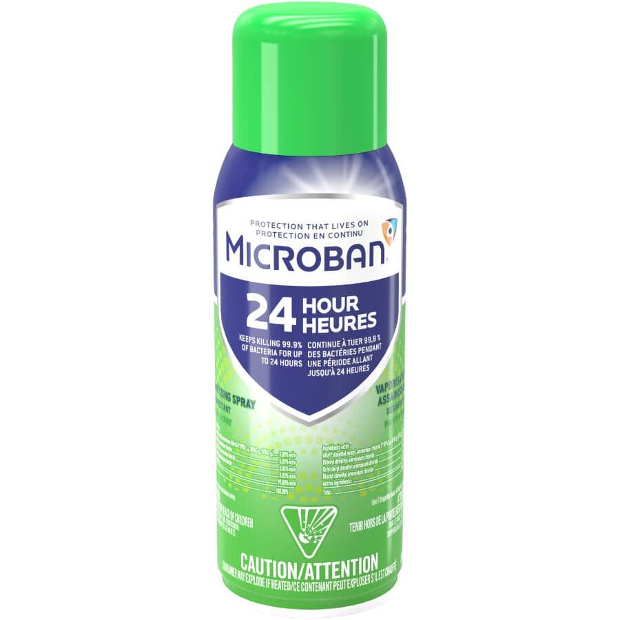 MICROBAN Sanitizing Spray | Home Hardware