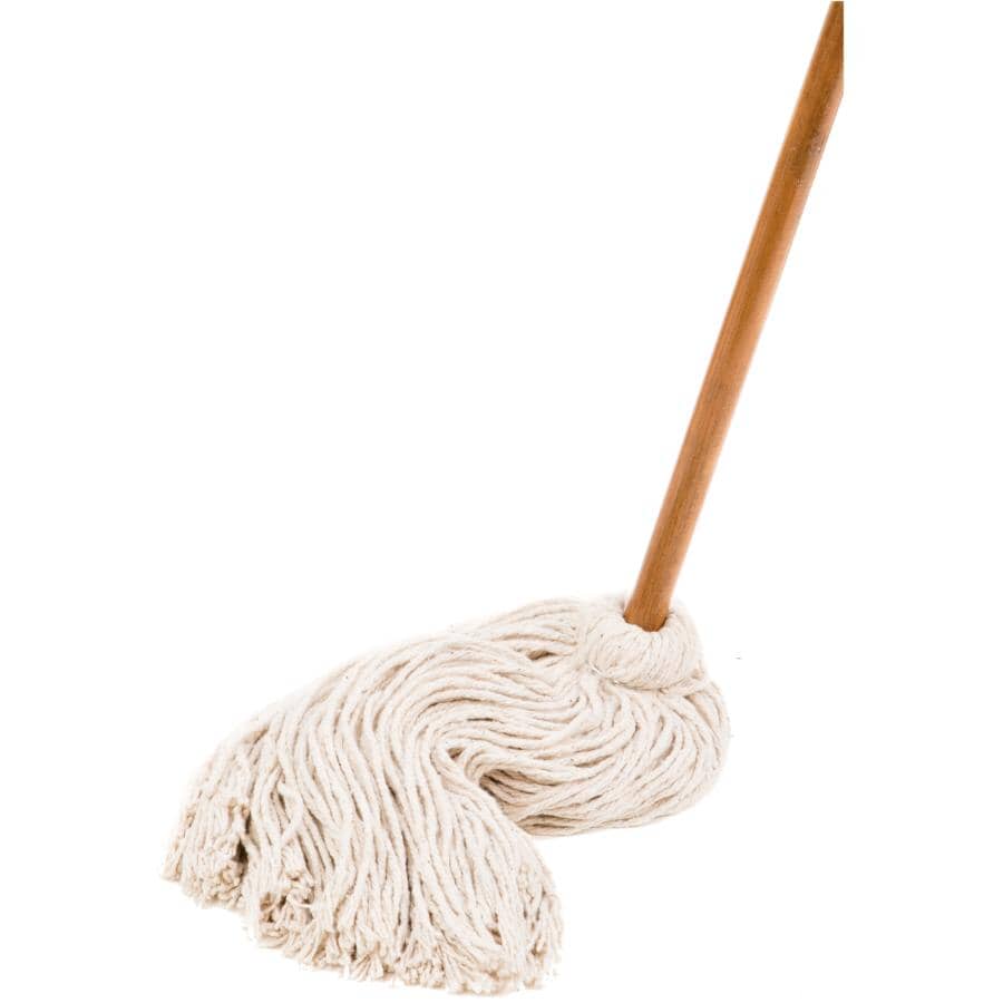 HOMEWARES 20oz Cotton Yacht Mop | Home Hardware
