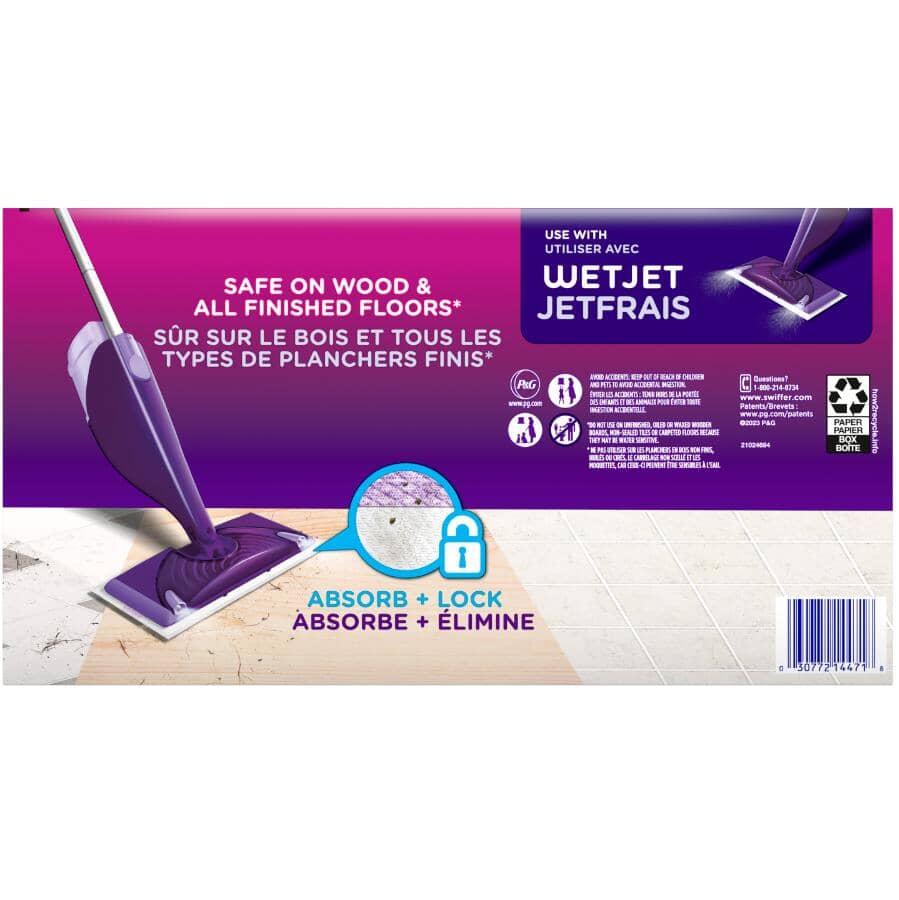 SWIFFER WetJet Mopping Pad Refills | Home Hardware