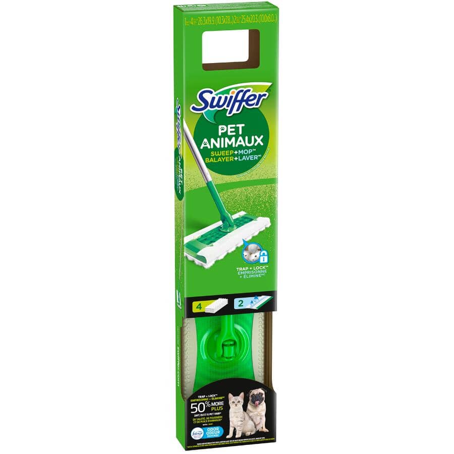 SWIFFER Pet 2-in | Home Hardware