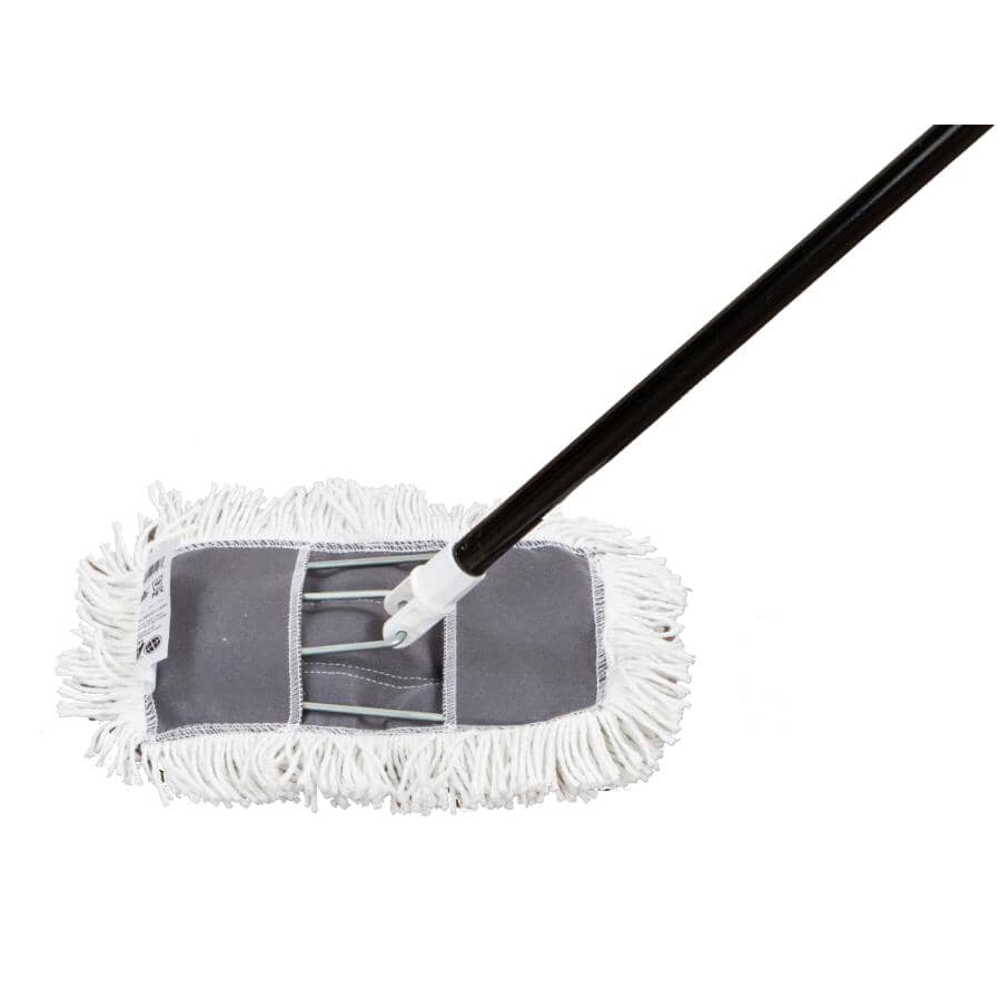 ATLAS-GRAHAM Treated Dust Mop Frame | Home Hardware