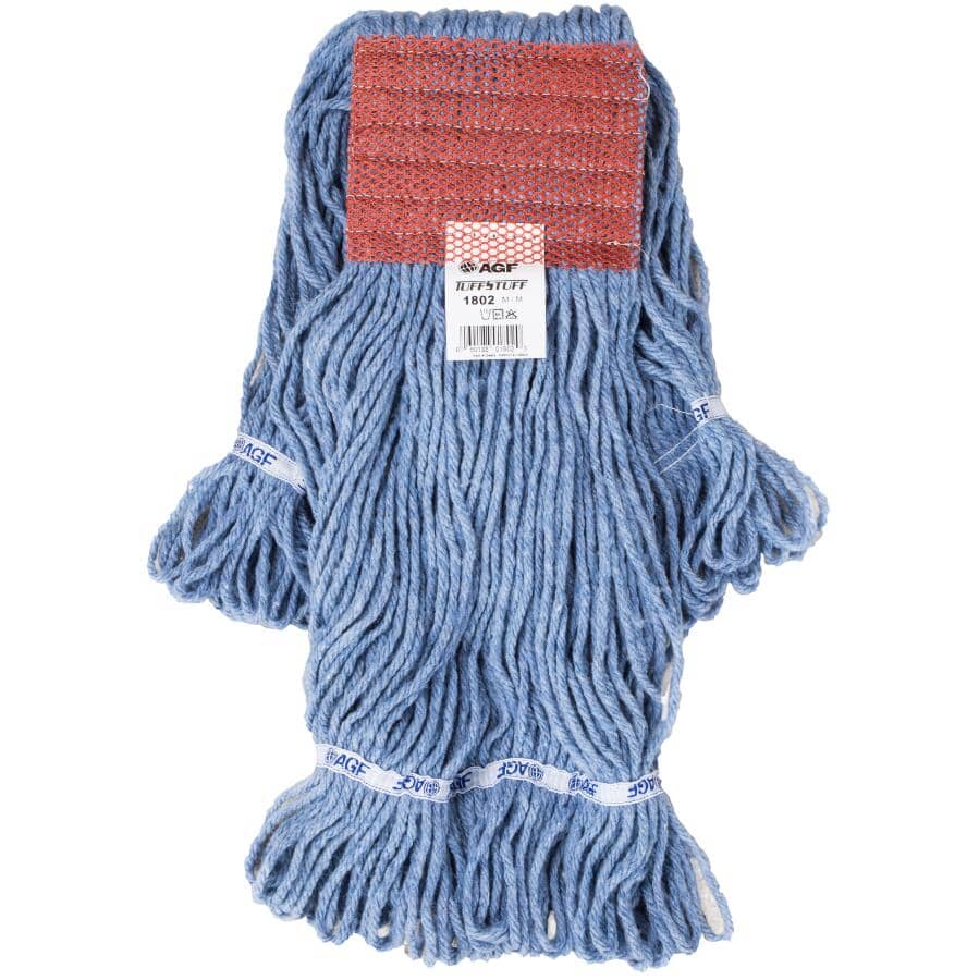 ATLAS-GRAHAM Tuff Stuff Wide Band Loop End Mop Head Refill | Home Hardware