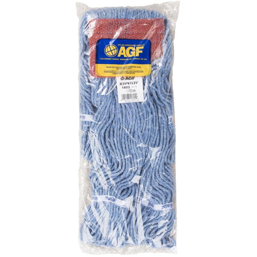 ATLAS-GRAHAM Tuff Stuff Wide Band Loop End Mop Head Refill | Home Hardware
