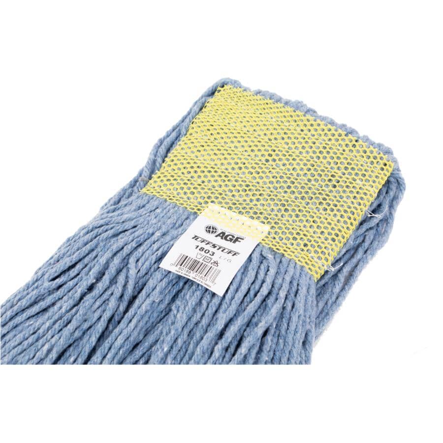 ATLAS-GRAHAM Tuff Stuff Wide Band Loop End Mop Head Refill | Home Hardware